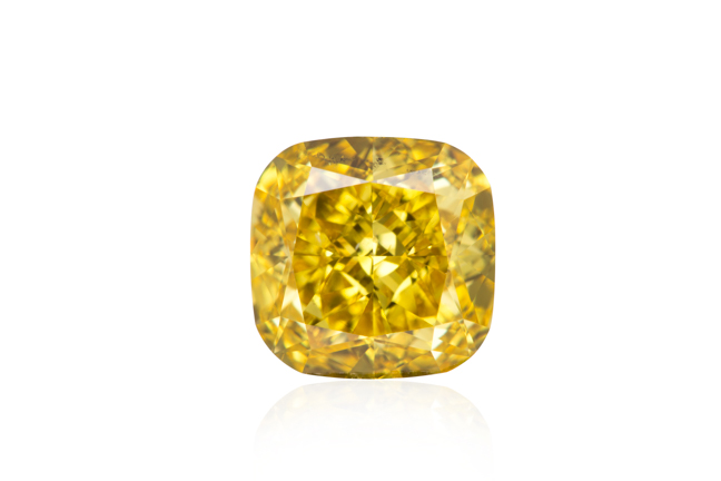 Yellow Diamonds - A Guide - Diamonds Of Australia